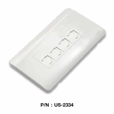 บริการงานเพิ่มจุดปลั๊กไฟโทรศัพท์ - Fiber Thai